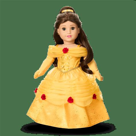 American Girl® Disney Princess Belle 18 Inch Doll American Girl®