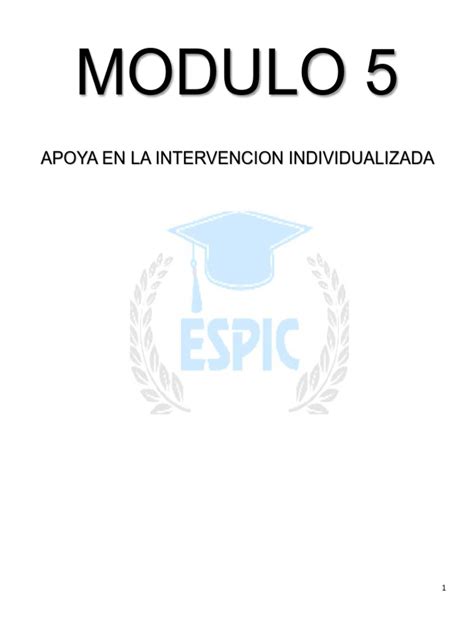 Modulo 5 Manual Pdf Física La Energía Nuclear