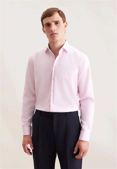 Seidensticker Official Uk Site Premium Formal And Casual Shirts
