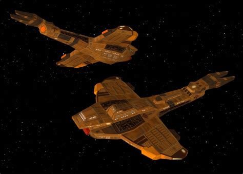 Cardassian Veracidor Class Starship Sfc By Digitalexplorations On