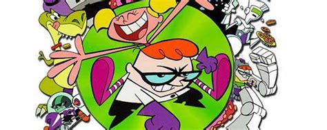 Dexters Laboratory Franchise Characters Behind The Voice Actors
