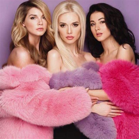 Sexy Trio Ranastasiakozhevnikova