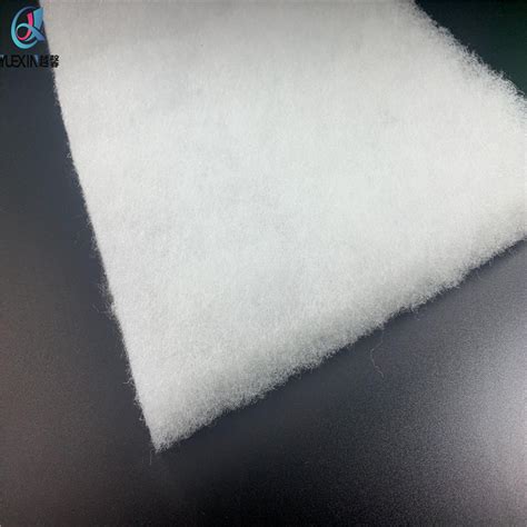 Fireproof Polyester Wadding From China Manufacturer Yuexin