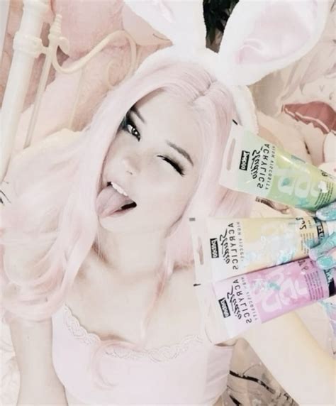 Pink Bunny Cosplay Bunny Ears Reference Belle Delphine Princess