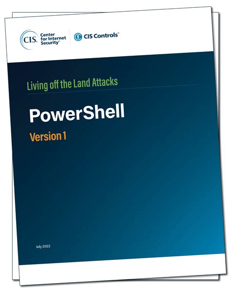 Living Off The Land Powershell