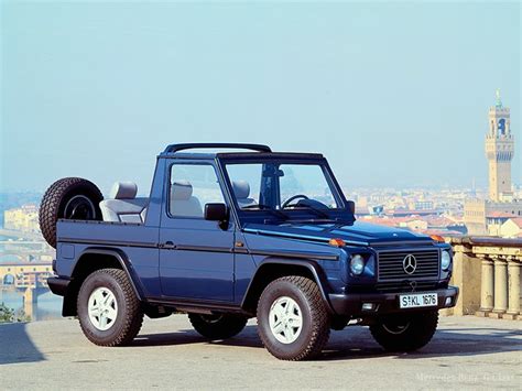 Mercedes Benz The Series 463 Combined Fuel Consumption 14 9 11 2 L