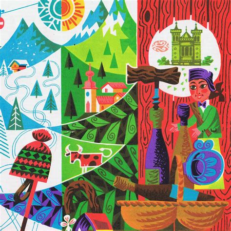 Illustrated Journeys The Designs Of Alain Cornic Design Reviewed