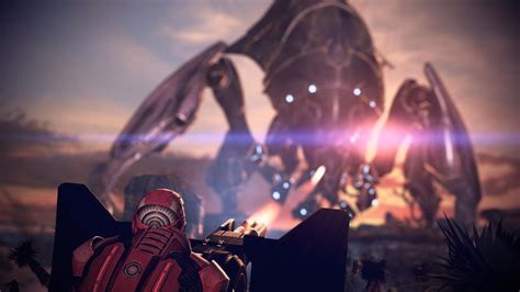 Is The Mass Effect Trilogy A Bona Fide Masterpiece Horrorfix