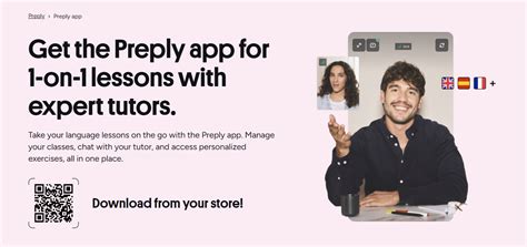 Preply Desktop App Master Languages Zero Distractions