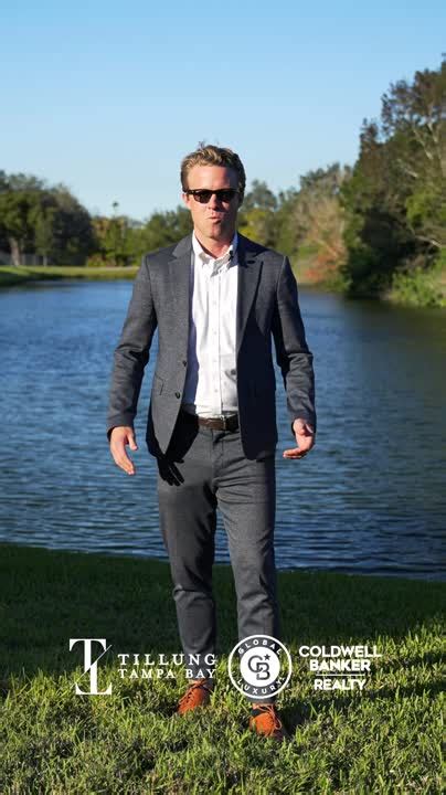 Video Tanner Tillung On Linkedin Luxuryliving Dunedinrealestate Dreamhome Estategoals