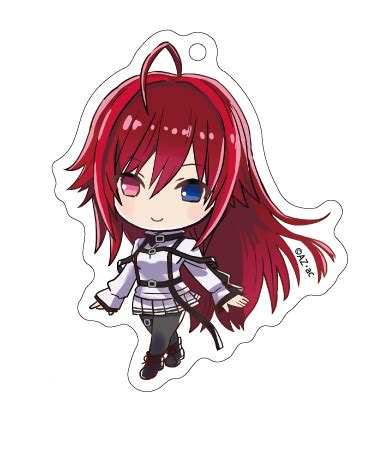 アサルトリリィ ぷちアクリルキーホルダーロヴィーサ Rampage Official Store