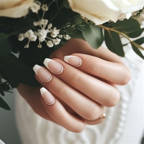 Chic French Wedding Nail Ideas Top Ideas And Tips For Elegant Brides