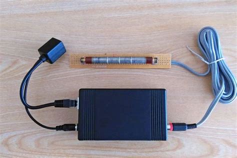 iot geiger muller counter on arduino nano using mqtt arduino