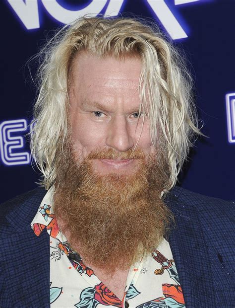 Rune Temte Actor Soccer Player