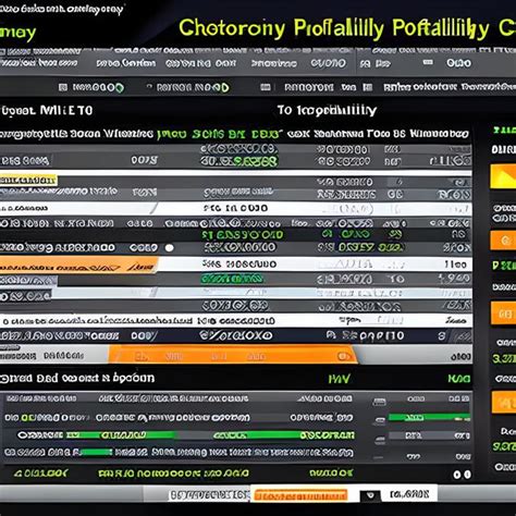 Maximizing Your Returns A Cryptocurrency Mining Profitability Calculator