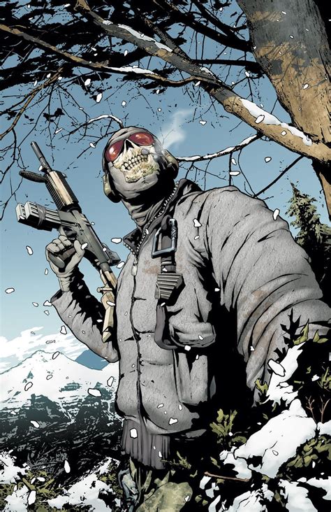 Modern Warfare 2 Ghost At Ricardo Alba Blog