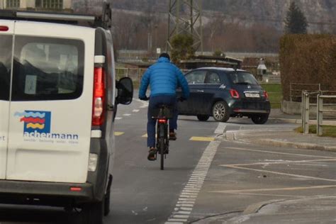 Vcs Uri Kritisiert Pläne Für Radweg Altdorf Seedorf