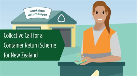 New Zealand Government Urged To Implement A Container Return Scheme