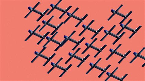 The Us Navy Wants Swarms Of Thousands Of Small Drones Mit Technology Review