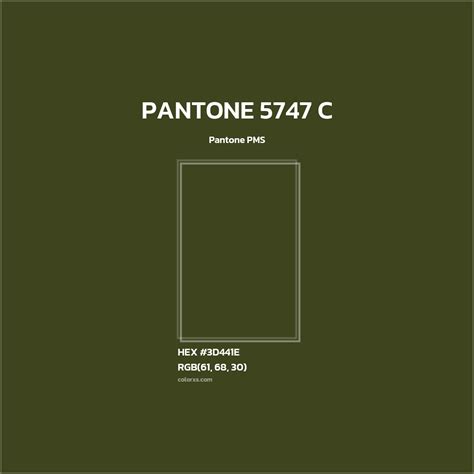 About Pantone 5747 C Color Color Codes Matching Colors And Paints