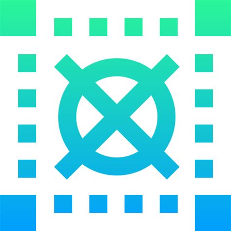 Design Super Basic Straight Gradient Icon