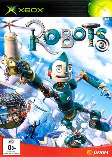 Robots Retrovault