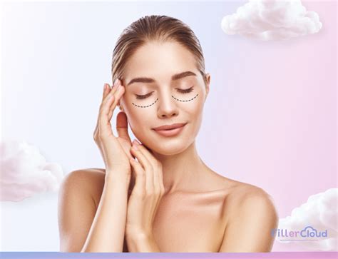 Botox Elegance Banish Eye Wrinkles FillerСloud