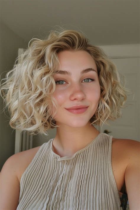 41 Curly Haircuts For Every Face Shape In 2025 Artofit