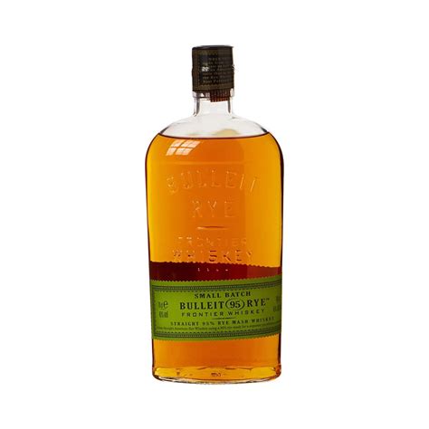 Bulleit Rye 70cl The Whisky Shop