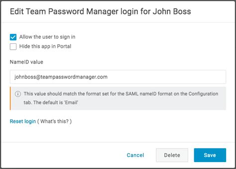 Configuring Saml Authentication For Onelogin