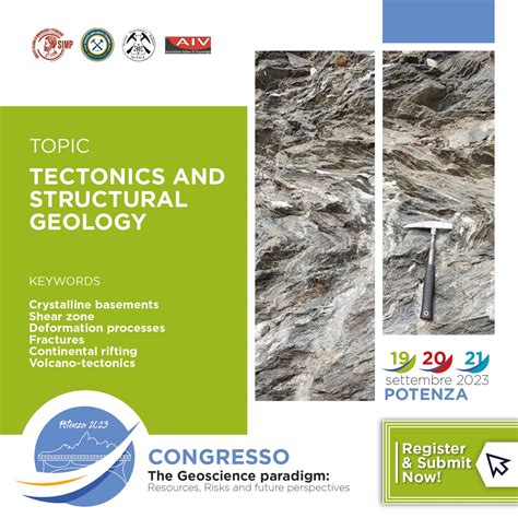 Tectonics And Structural Geology