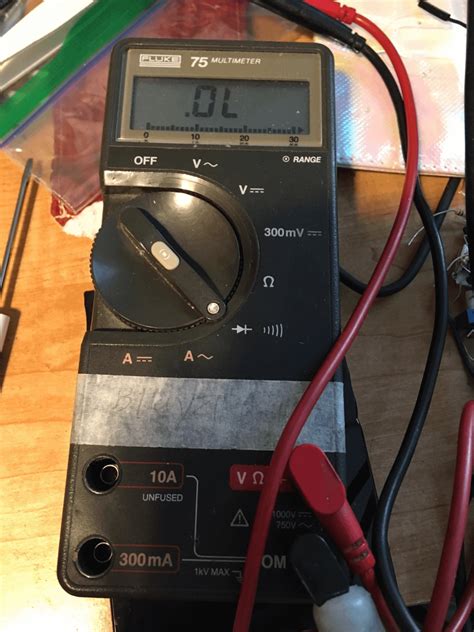 Multimeter Beep Volume Askelectronics