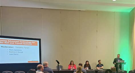 Gary Kaufman On Linkedin Rail Railsafety Railtech Railtechnology Technology Innovation Ai…