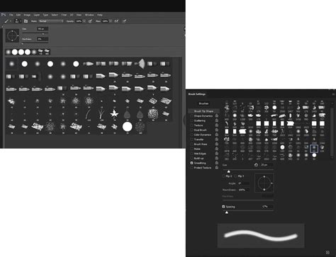 Solved Adjusting Brush Preview Icon Sizes In Photoshop Adobe Support