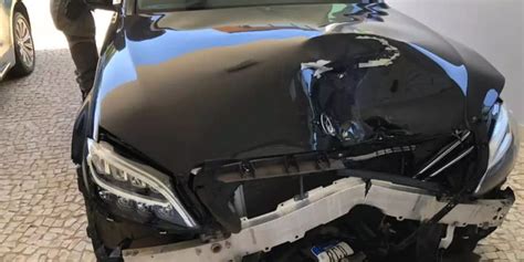 Motorista De Carro De Luxo Suspeito De Atropelar E Matar Vigilante é
