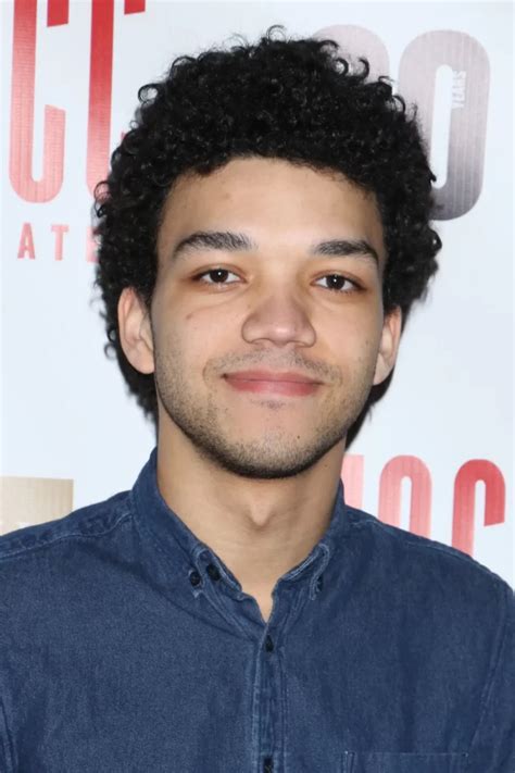 Justice Smith Biography Movies List Wegreen Entertainment