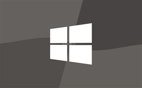 Grey Windows Wallpapers Top Free Grey Windows Backgrounds