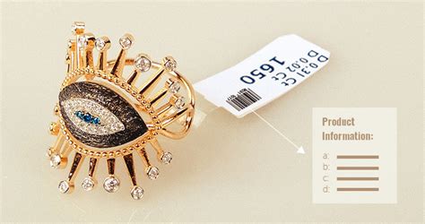 How Barcode Technology Is Helping Jewellery Retailers Dynamsoft Blog