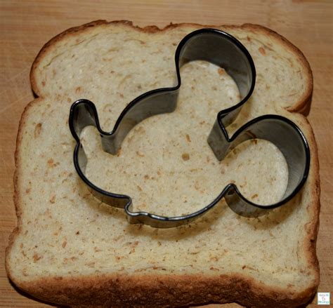 Mickey Mouse Egg 1 Mama To 6 Blessings