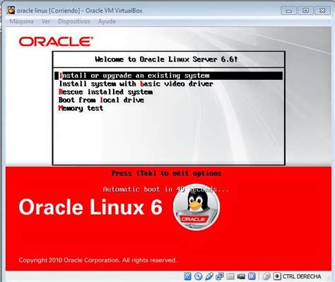 Informática fácil Manual de instalación de Oracle Linux