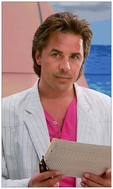 Pin By Nelly On 1980s Vibe Don Johnson Miami Vice Wayne Johnson