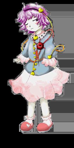 Satori Komeiji Touhou Wiki Fandom