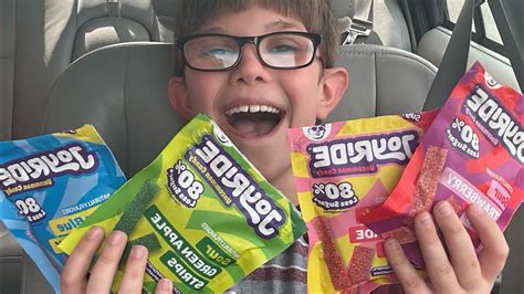 Reviewing Ryans New Candy Joyride Youtube