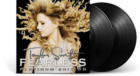 Taylor Swift Fearless Album