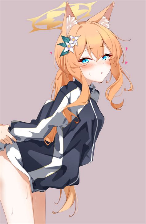 Kabocya Na Mari Blue Archive Mari Track Blue Archive Blue Archive Absurdres