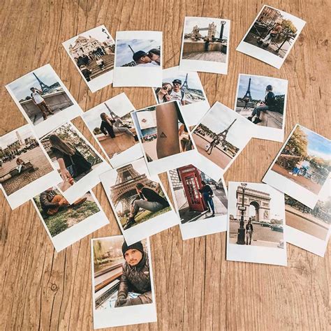 Instapix Fotos Com Moldura Vintage Quero Álbum