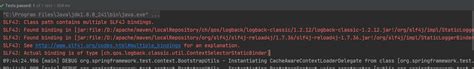 Slf4j Class Path Contains Multiple Slf4j Bindings 知乎