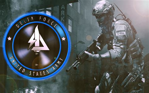 Army Delta Force Wallpaper Wallpapersafari