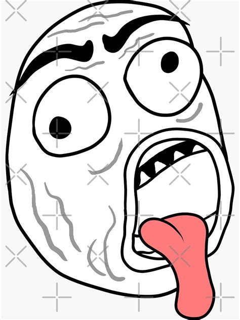 Amazing Meme Face