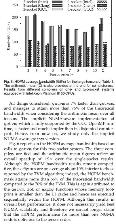 Solved 5 2 Numa Multi Node Experiments 5 2 1 Two Socket
